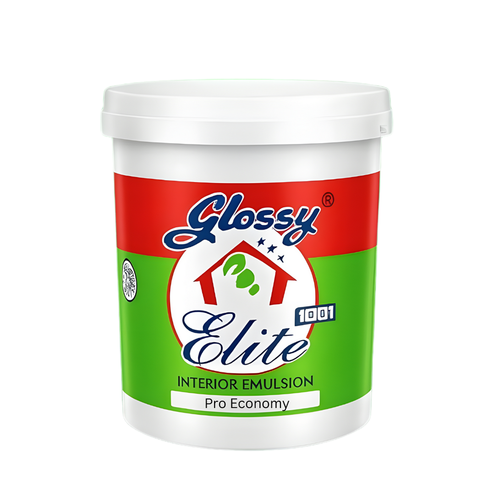 1001 Elite SHINO Interior Emulsion WT – SRNM Paints